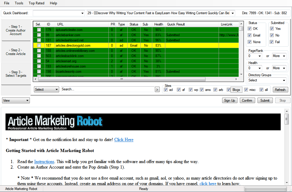 Link-Building Software: Roundup Review – ActiveGrowth