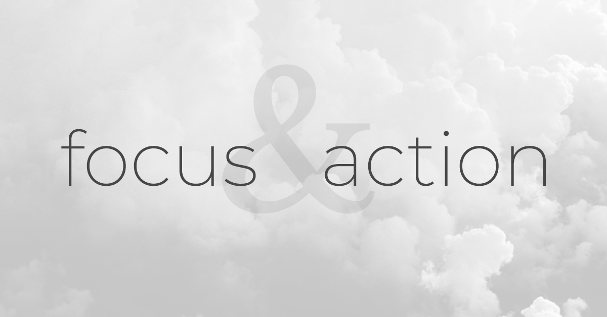 Your focus & action Transformation Story – ActiveGrowth