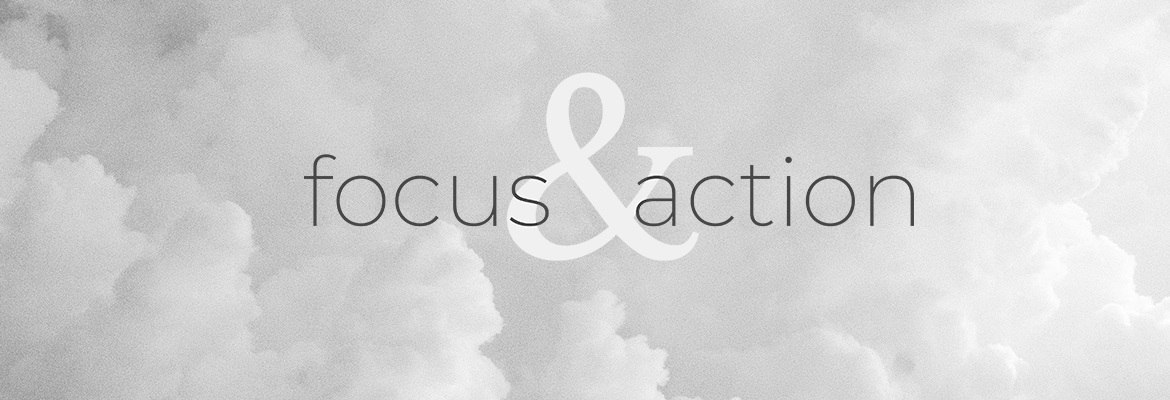 Focus & Action - Level Up Your Productivity - ActiveGrowth