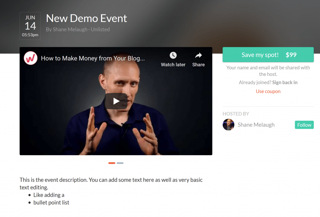 CrowdCast Review - How Good is This Social Take on Live Webinars?