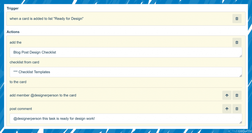 Workflow Automation With Trello Why The New Butler Integration Is A Big Deal Activegrowth