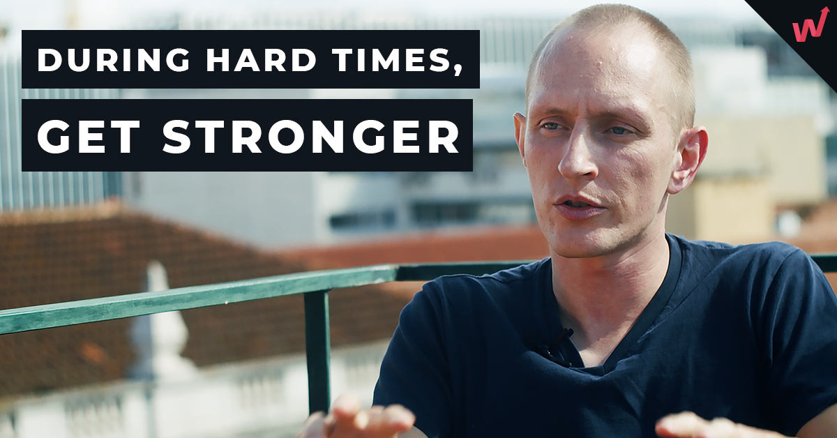 How You Can Emerge from a Crisis, Stronger than Ever